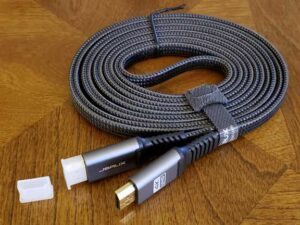 4 Best Flat HDMI Cables [2023 Updated]