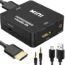 5 Best HDMI Audio Extractors [2024 Guide] - Nerd Techy