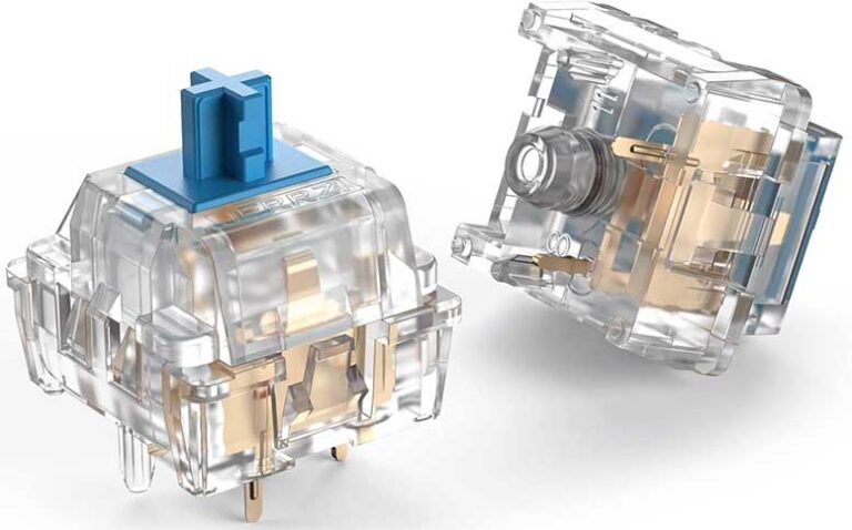 5 Best Clicky Switches for Your Keyboard [2023 Guide] - Nerd Techy