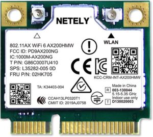 3 Best Half Mini PCIe WiFi and Bluetooth Cards for Laptops - Nerd Techy