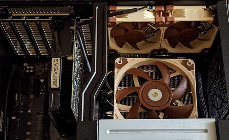 4 Best 80mm Case Fans [2023 Tested]