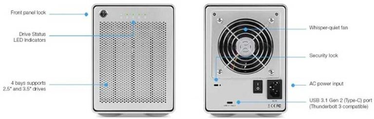 3 Best JBOD Enclosures for Extra Storage [2023 Guide] - Nerd Techy