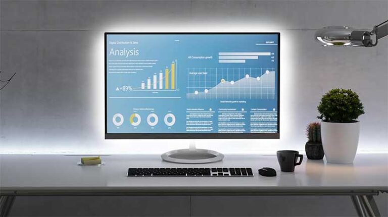 3 Best LED Bias Lighting for TV/Monitor Backlight [2023]