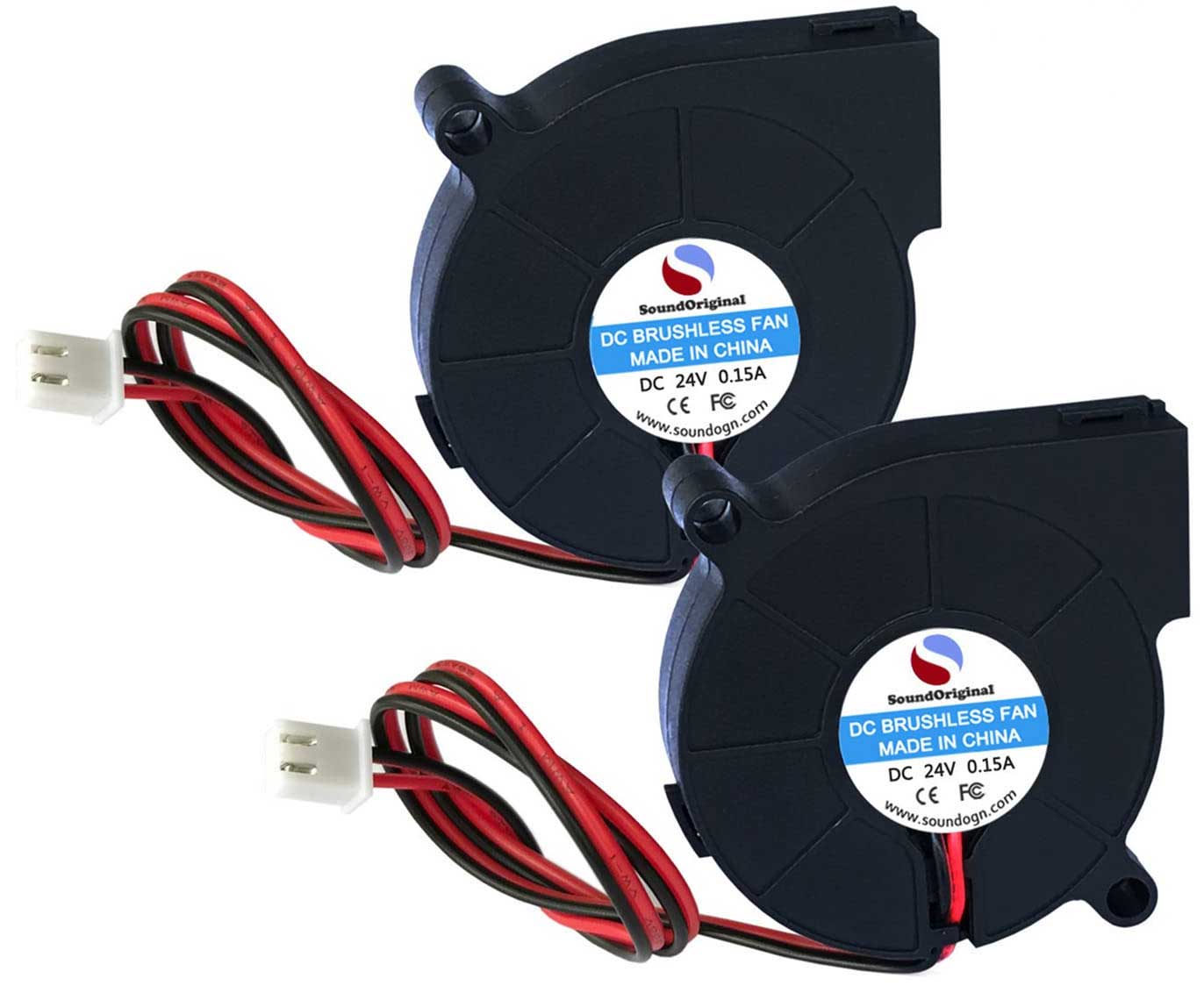 3 Best 5015 24V Blower Fans [2023 Guide] - Nerd Techy