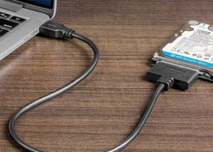 5 Best USB to SATA Adapters [2023 Updated]