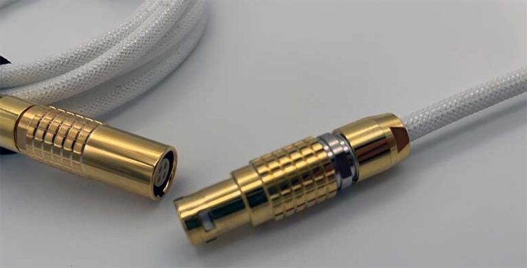 6 Best Custom USB Cables for Keyboards - Nerd Techy