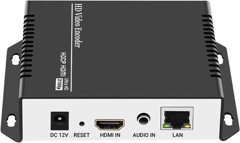 4 Of The Best H265 And H264 Hdmi Iptv Encoders 2024 Guide Nerd Techy