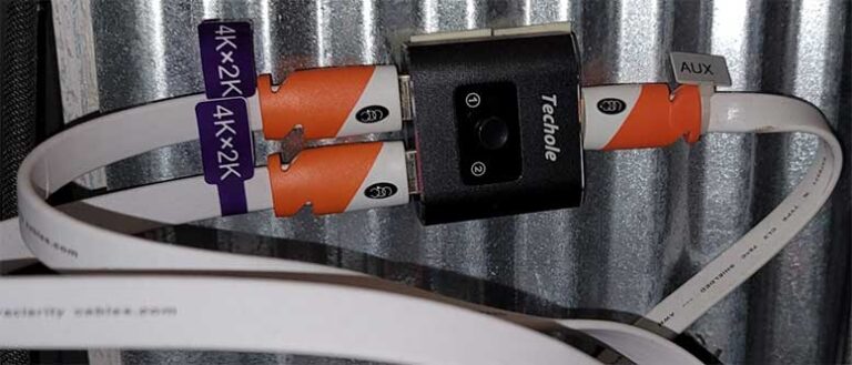 4 Best Flat HDMI Cables [2023 Updated]