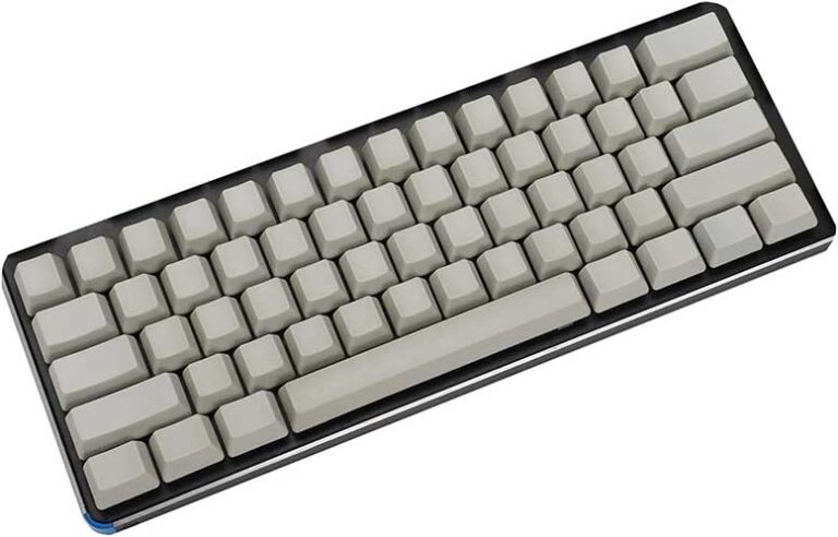 6 Best Blank Keycaps for a Minimalist Keyboard [2023] - Nerd Techy