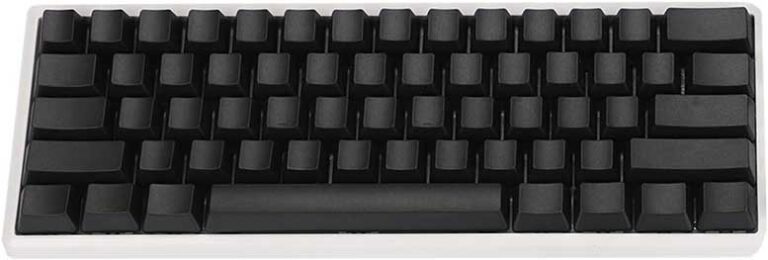 6 Best Blank Keycaps for a Minimalist Keyboard [2023] - Nerd Techy