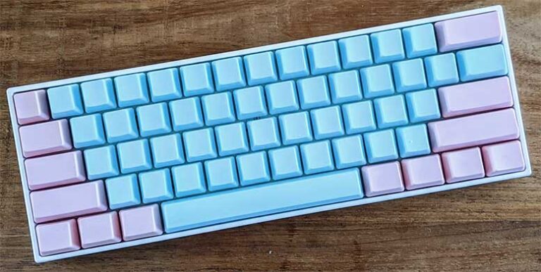 6 Best Blank Keycaps for a Minimalist Keyboard [2023] - Nerd Techy