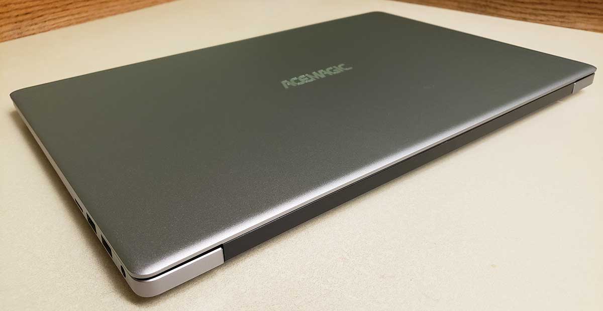 ACEMAGIC AX15 Laptop Review: Affordable with Expected Performance