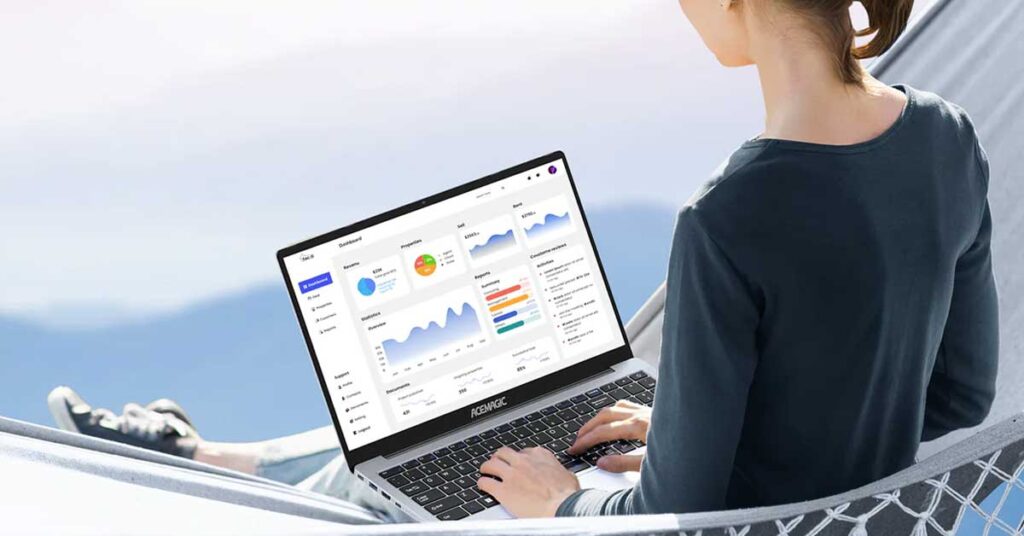 ACEMAGIC AX15 Laptop Review: Affordable with Expected Performance