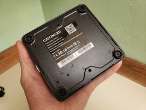 GEEKOM Mini Air12 Mini PC Review & Hands-on Testing - Nerd Techy