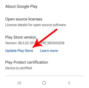 Google Play Store Keeps Crashing? Here are 10 Fixes to Try - Nerd Techy