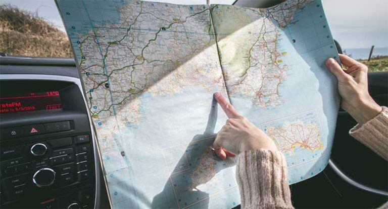 How Does Google Maps Calculate ETA? - Nerd Techy