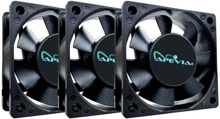 4 Best 60mm Cooling Fans [2024 Picks] - Nerd Techy