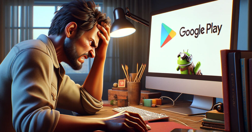 Error Code NUFFFFFFFF on Google Play Games Beta Install: How to Fix ...