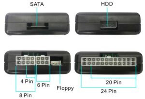 Best ATX Computer Power Supply Testers [Two Options for 2024] - Nerd Techy