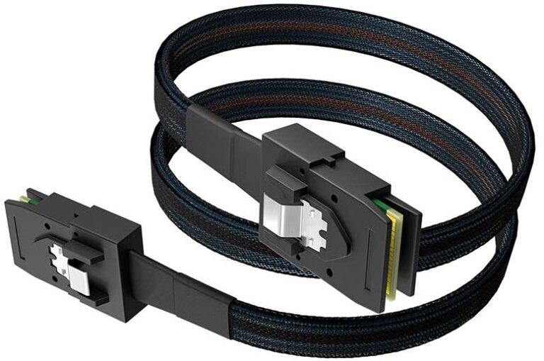 Best Mini SAS Cables for Your Server in 2024 - Nerd Techy