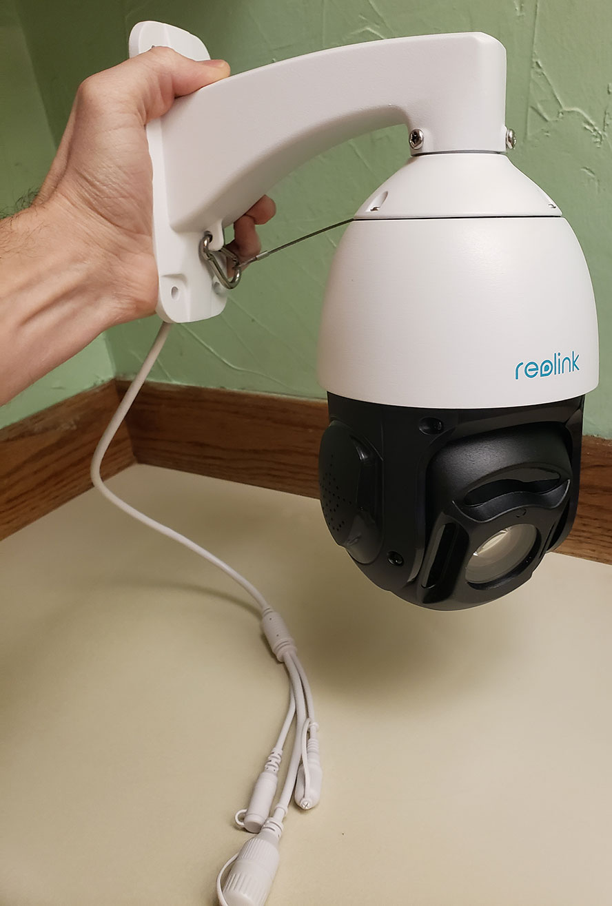 Review & Comparison: Reolink RLC-823A, Argus PT Ultra, and TrackMix ...