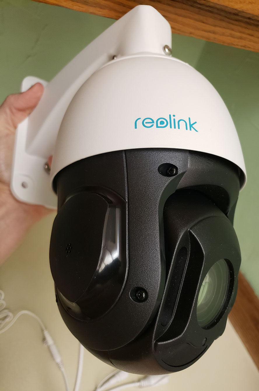 Review & Comparison: Reolink RLC-823A, Argus PT Ultra, and TrackMix ...