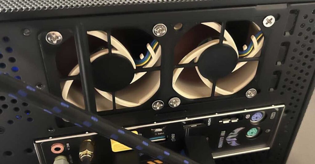 4 Best 60mm Cooling Fans [2024 Picks] - Nerd Techy