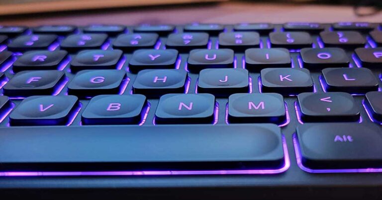 5 Best Scissor Switch Keyboards for 2024 - Nerd Techy