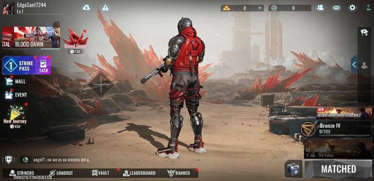 Blood Strike Mobile Game Review [for Android] - Nerd Techy