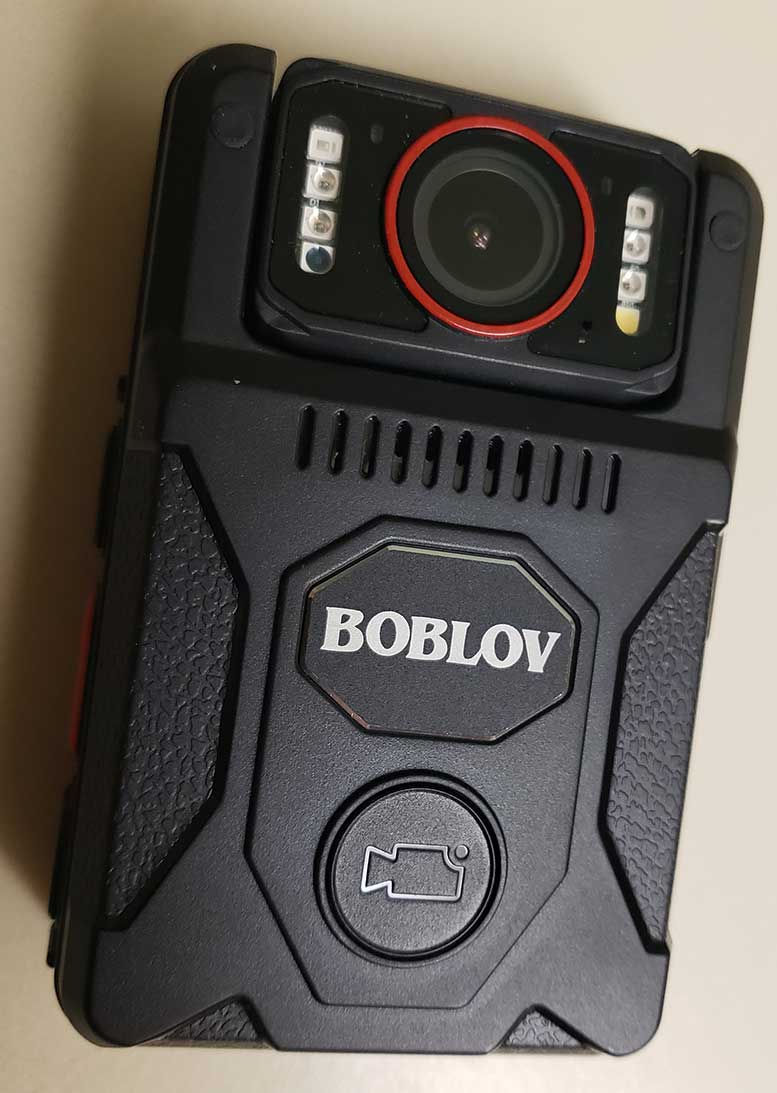 BOBLOV M7 PRO 4K Body Camera Review - Nerd Techy