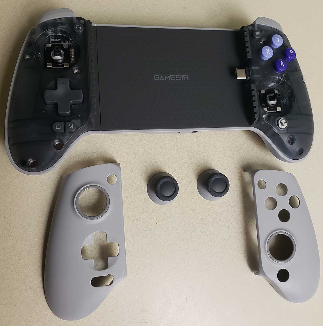 GameSir Galileo G8 Review: A Finely Tuned Mobile Gaming Controller ...