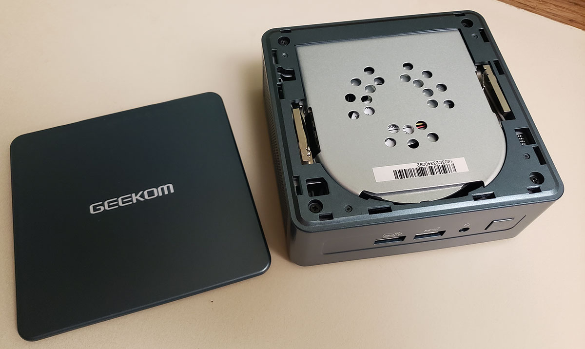 Review & Unboxing: GEEKOM Mini IT12 Mini PC - Nerd Techy