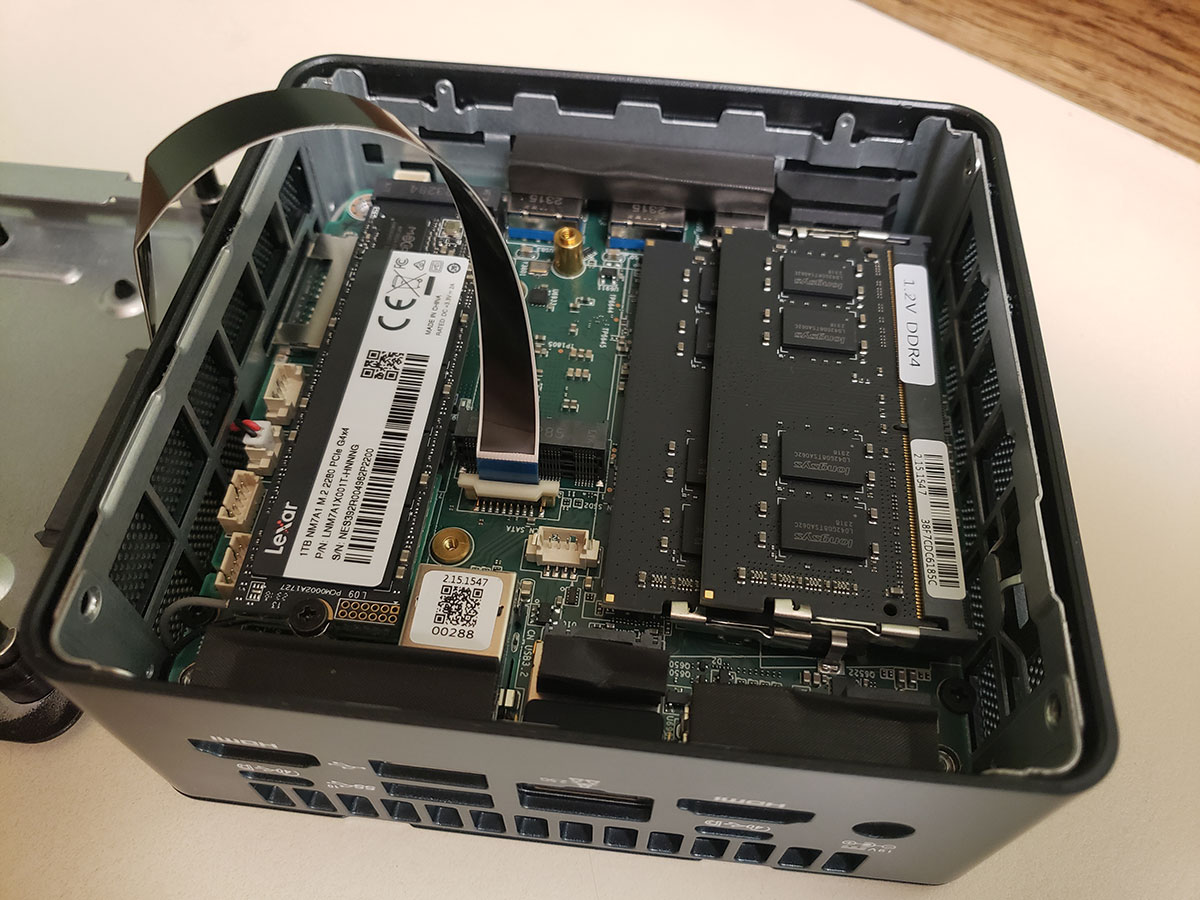 Review & Unboxing: GEEKOM Mini IT12 Mini PC - Nerd Techy