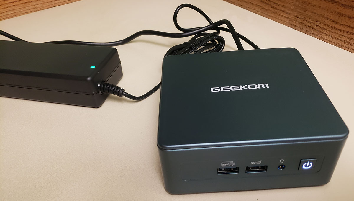 Review & Unboxing: GEEKOM Mini IT12 Mini PC - Nerd Techy