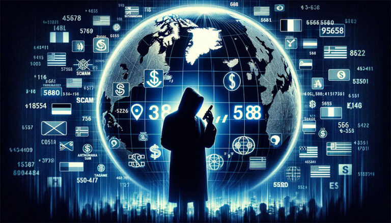 Mysterious Calls or Texts From 588 Area Code: Possible Scam Alert ...