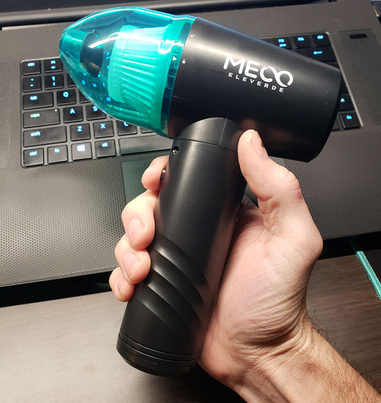 3 Best Keyboard Vacuum & Air Dusters [2024 Updated]