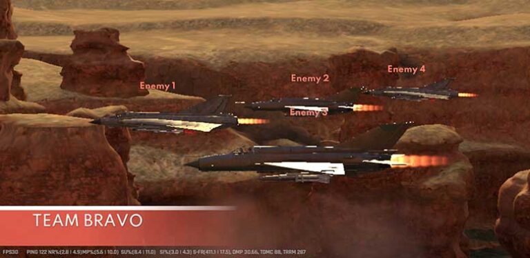 Metalstorm Mobile Flight Simulator Review - Nerd Techy