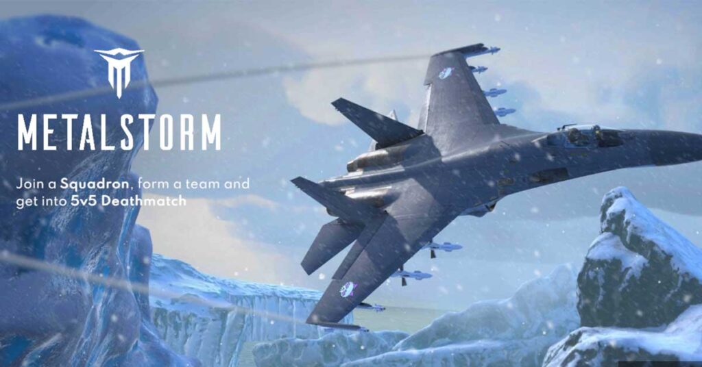 Metalstorm Mobile Flight Simulator Review - Nerd Techy