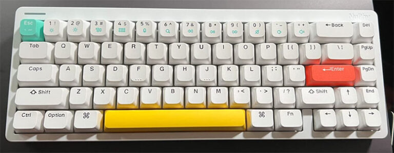 6 Thockiest Keyboards for the Best Deep Sounds [2024 Guide] - Nerd Techy