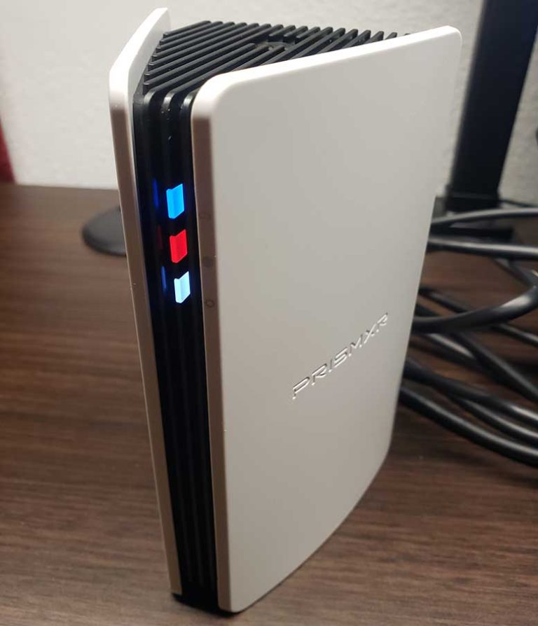 Review of the PRISMXR Puppis S1 PC-VR Streaming Link Air Bridge - Nerd ...