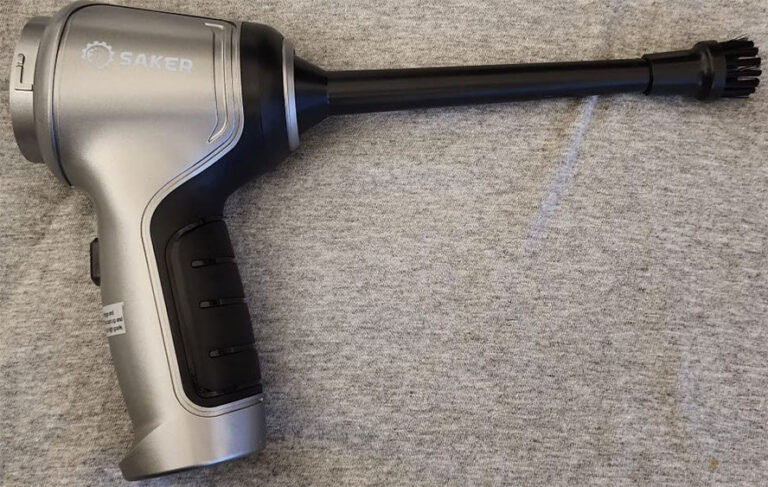 3 Best Keyboard Vacuum & Air Dusters [2024 Updated]