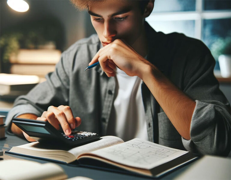 Calculating Domain and Range on a Graphing Calculator [How-To] - Nerd Techy