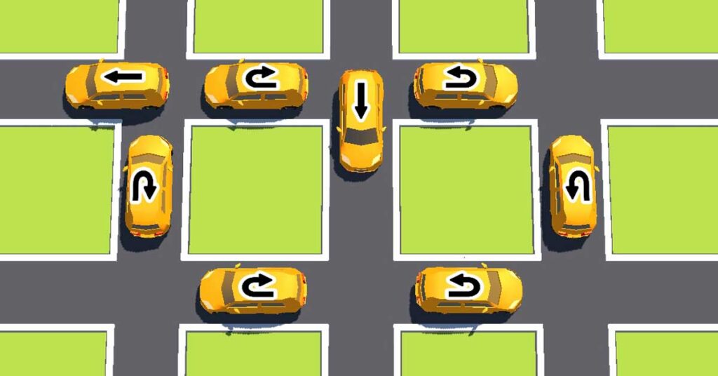 Traffic Escape! Cheats and Hacks: Do They Exist? - Nerd Techy