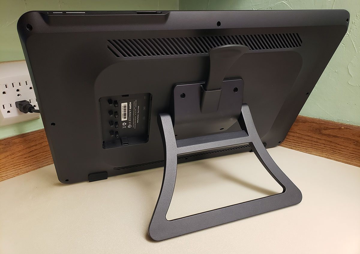 XP-Pen Artist 22 Plus Unboxing and Review - Nerd Techy