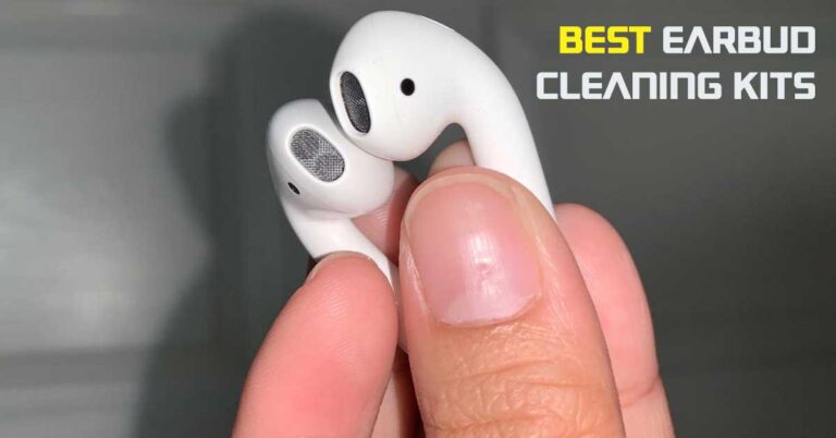 4 Best Earbuds Cleaning Tools & Kits in 2024 - Nerd Techy