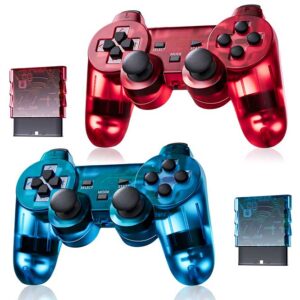 4 Best Wireless PS2 Controllers for 2024 - Nerd Techy