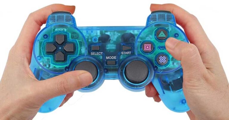 4 Best Wireless PS2 Controllers for 2024 - Nerd Techy