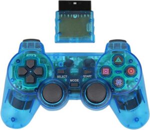 4 Best Wireless PS2 Controllers for 2024 - Nerd Techy