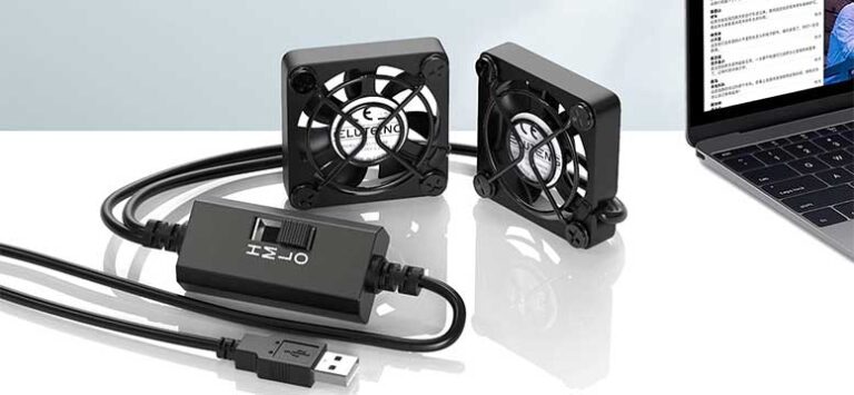 4 of the Best 40mm Cooling Fans in 2024 - Nerd Techy