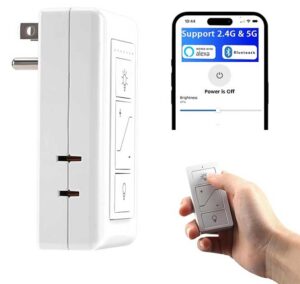 5 Best Inline LED Dimmer Switch for Lamps [Updated 2024]